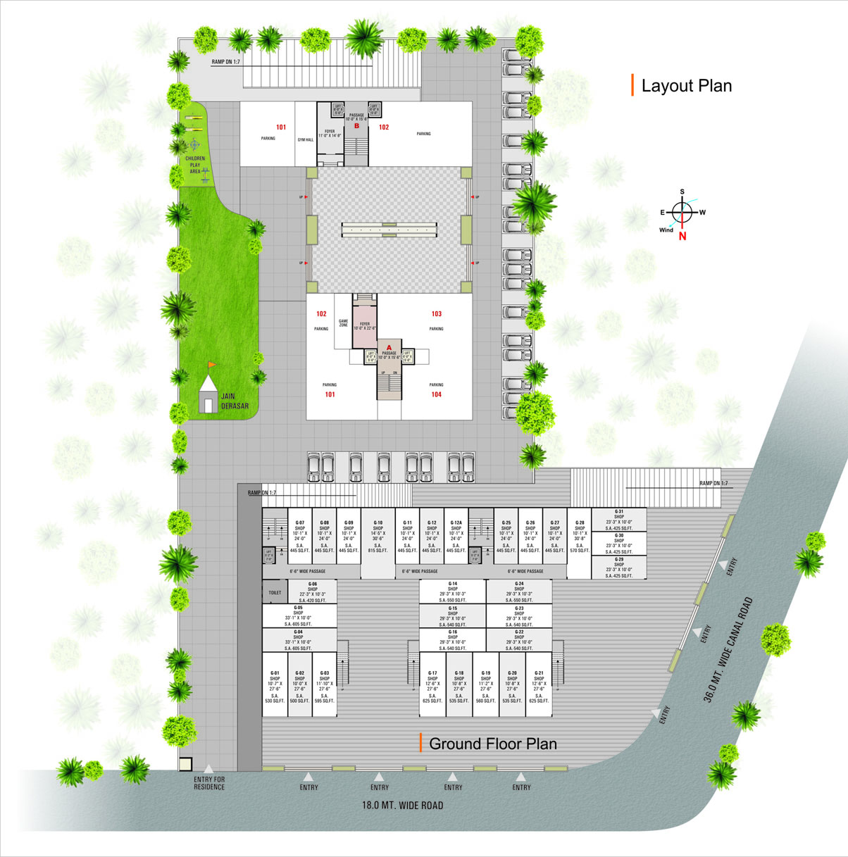 Shiv someshwar plan 1 - Shiv Someshwar Group